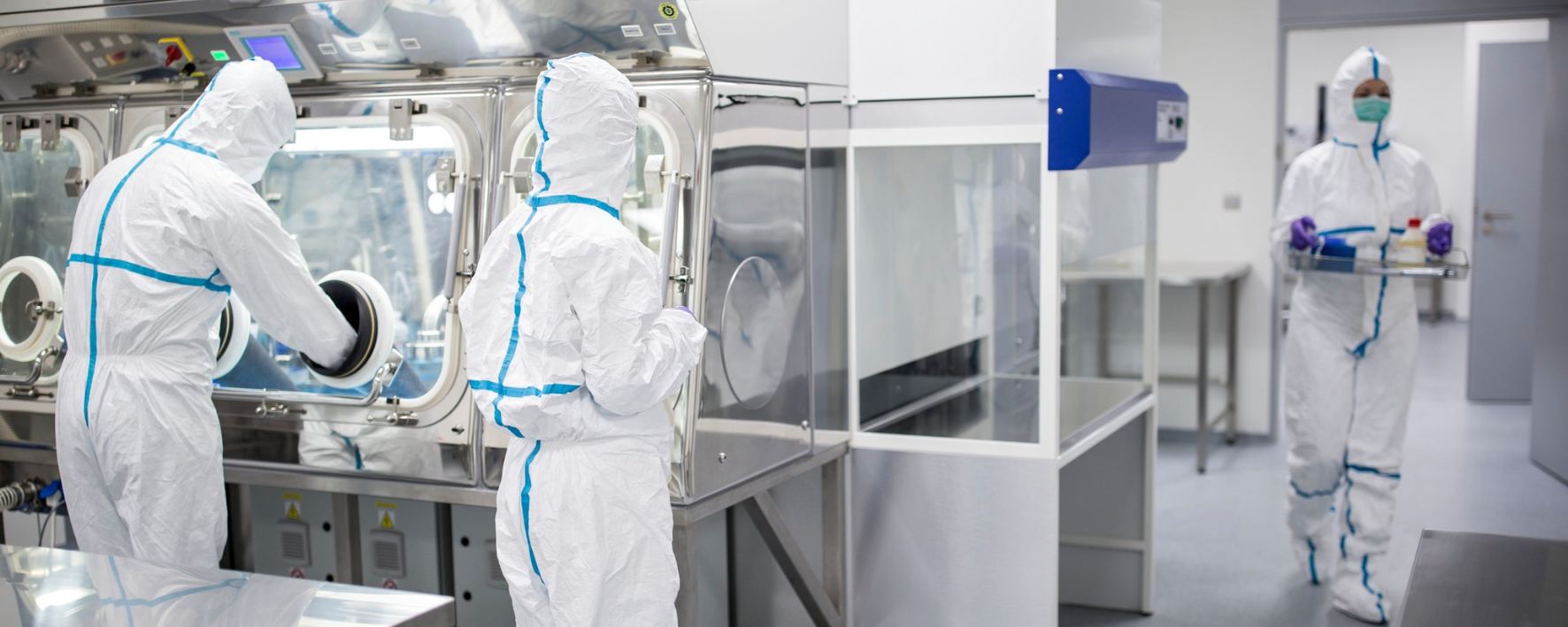 Biosafety Cabinet Perlindungan Maksimal di Laboratorium