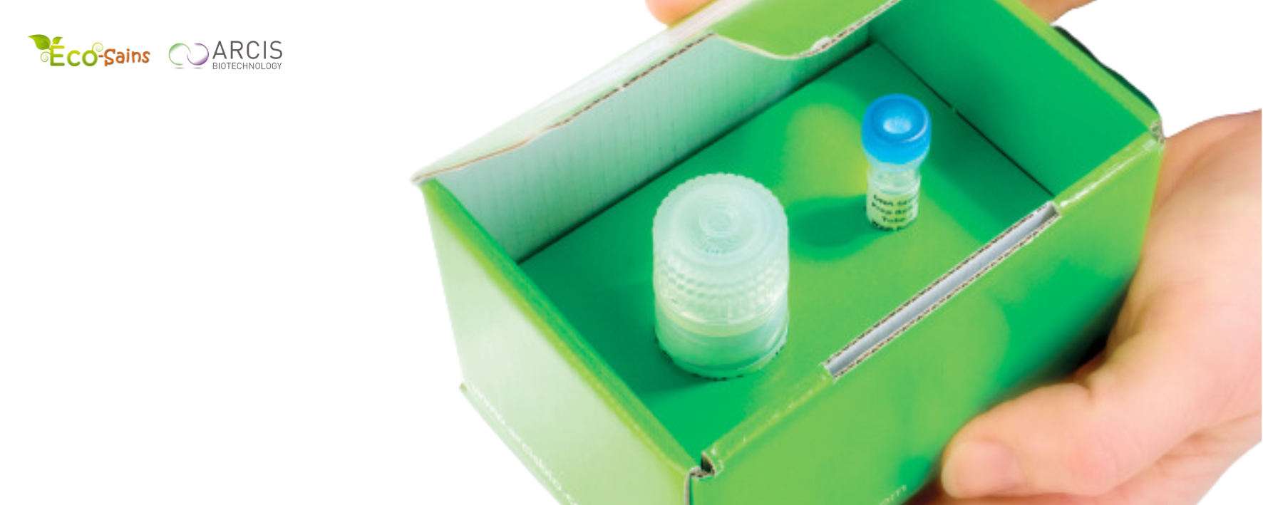 ARCIS : Isolasi DNA/RNA kurang dari 3 menit | Distributor Alat ...